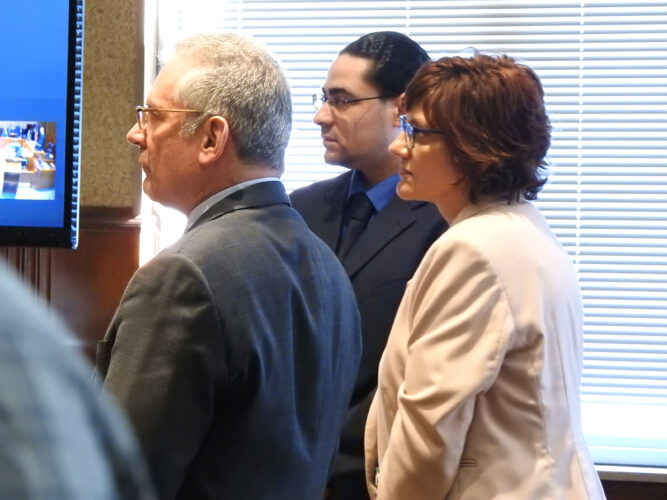 Hung jury in attempted murder trial | News, Sports, Jobs - The Alpena News